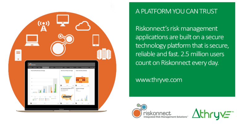 Riskonnect | Platforms | thryve
